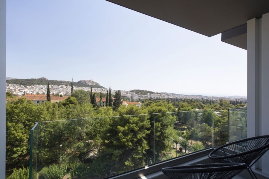 The project - Athens Panorama Project