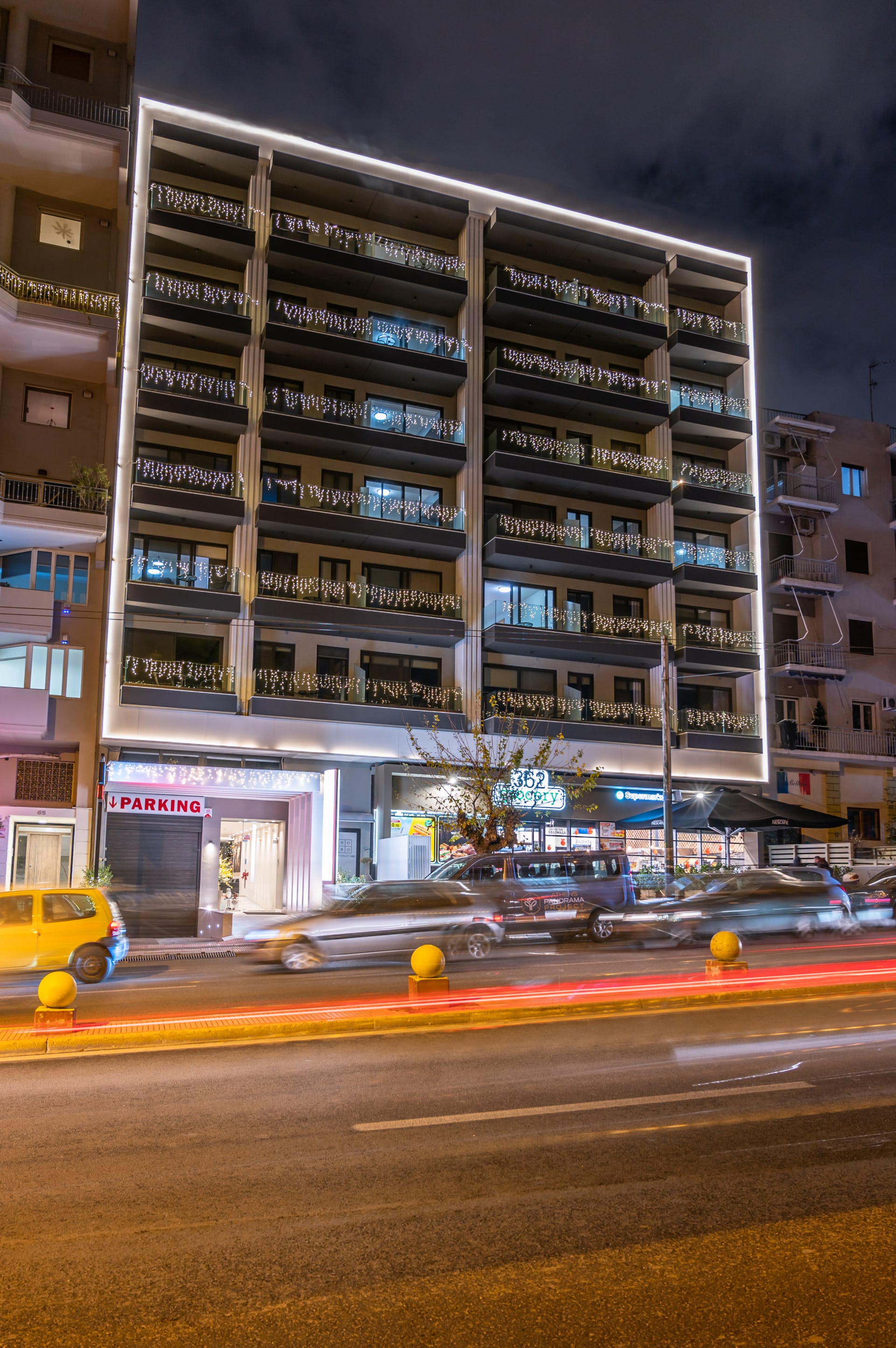 Gallery - Athens Panorama Project